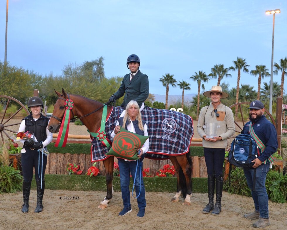 True That Masters $20,000 Ramard Young Hunter Championship at DIHP ...