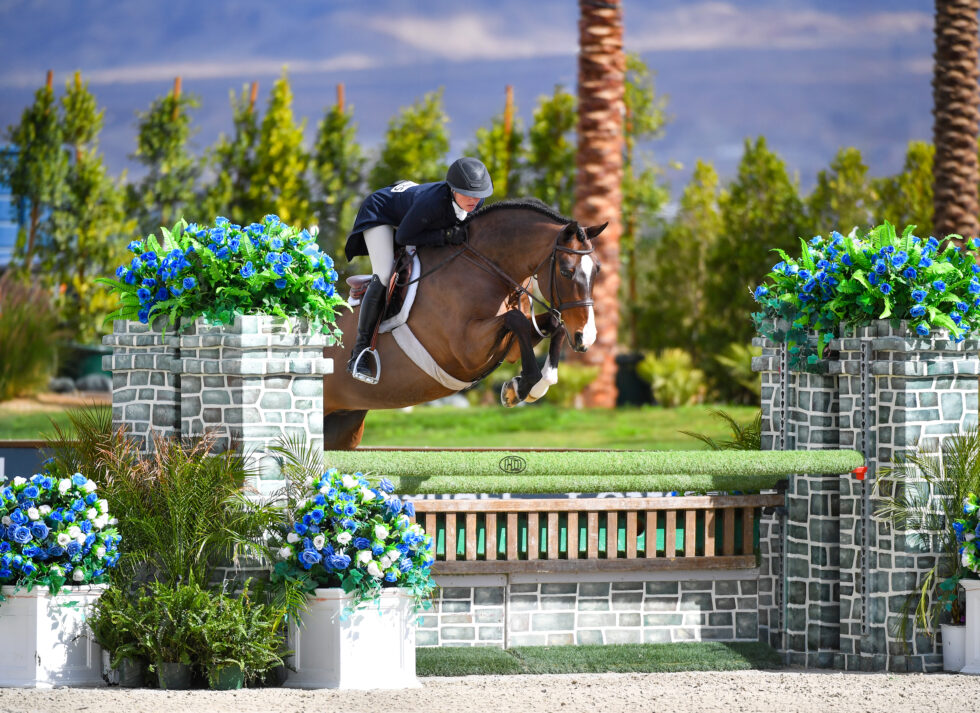 Full Moon Fever Gets First International Derby Win with Karli Postel at ...
