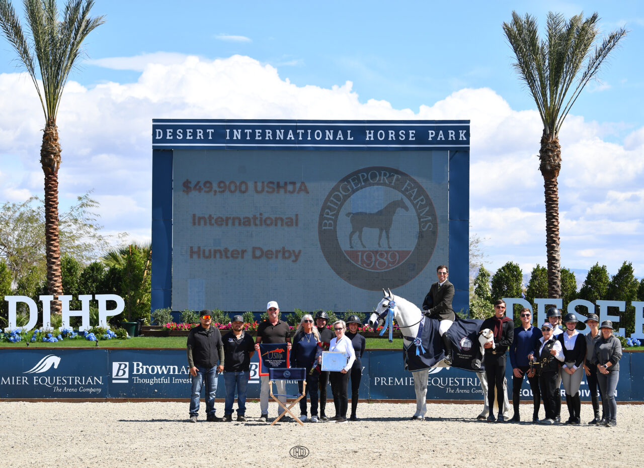 Nick Haness and Cavaletto Loma Z Capture Victory in $49,900 Bridgeport ...