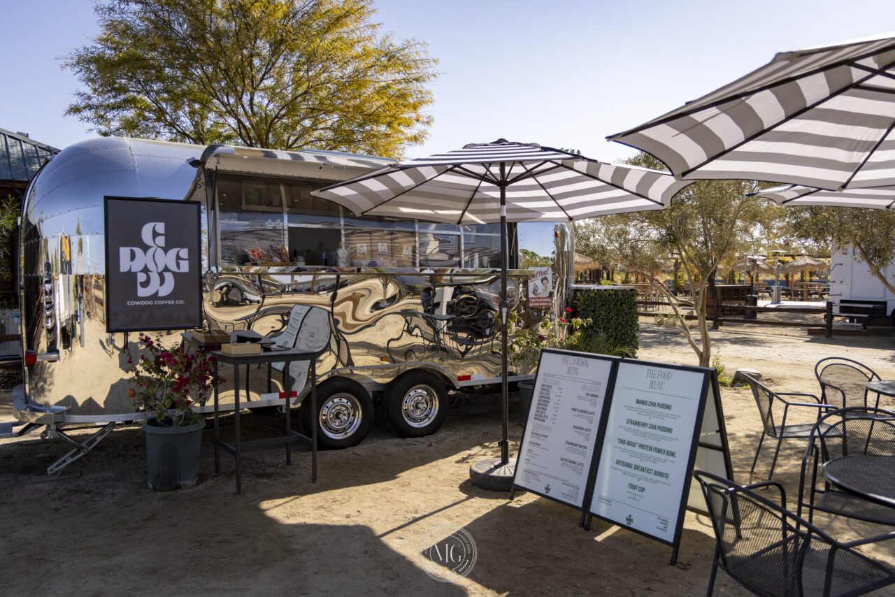 Onsite Dining | Desert International Horse Park