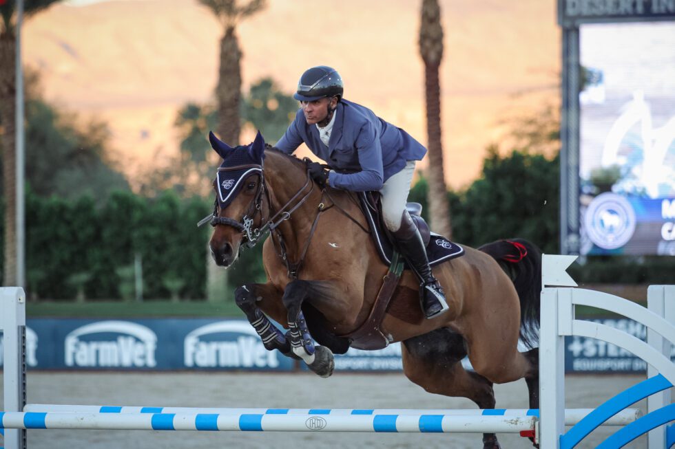 Mariano Alario and Cassamoon Rocket to $10,000 Welcome Speed Win ...