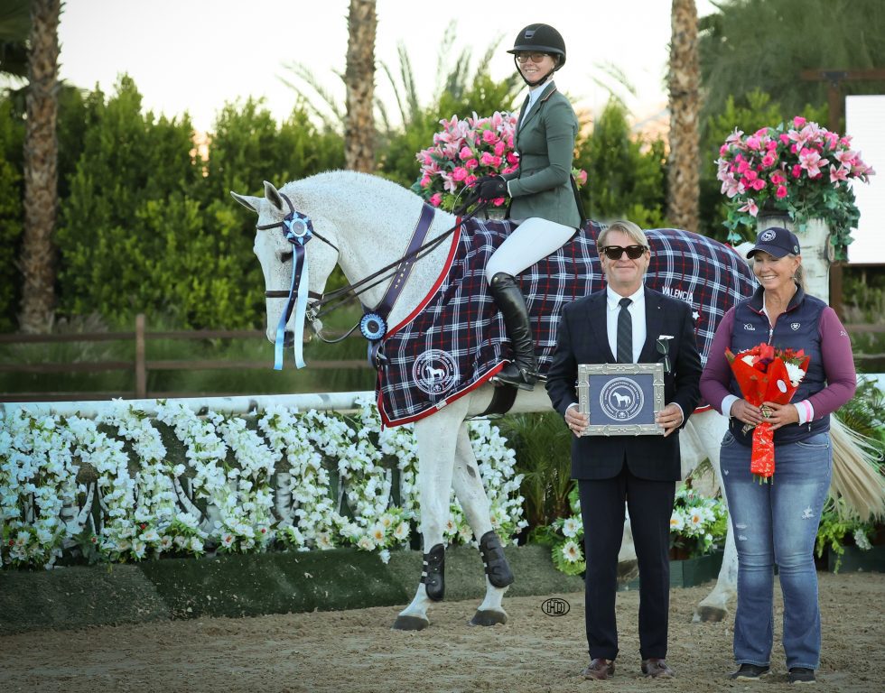 Skylar Wireman Wins $20,000 3’3” Pro Eq Challenge, Presented by ...